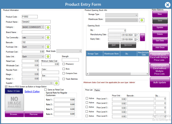 Create A Windows Desktop Application With Csharp And Vb