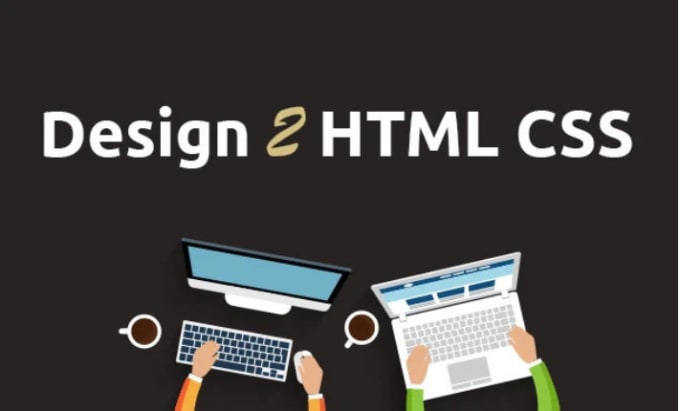 Convert Your Designs Into Responsive Html Css Templates By Zainabbass