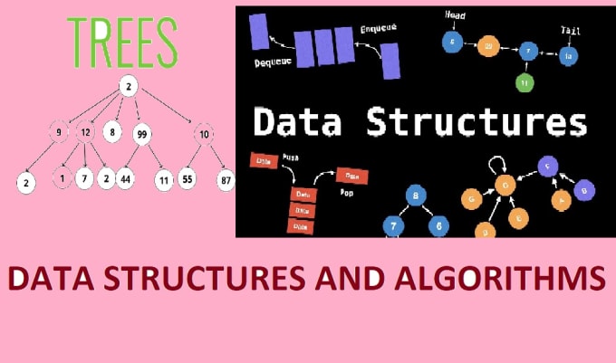 Do Data Structures Tasks In Java C Sharp Cpp Python By Masterdephoto