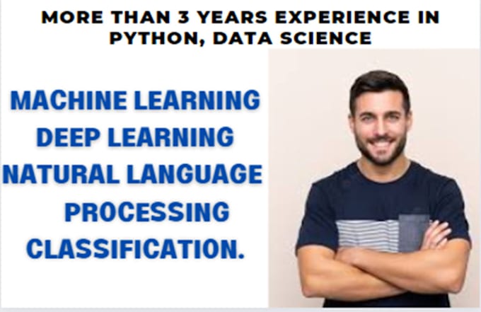 Do Data Science Analysis Machine Learning In Python By Khattakpro