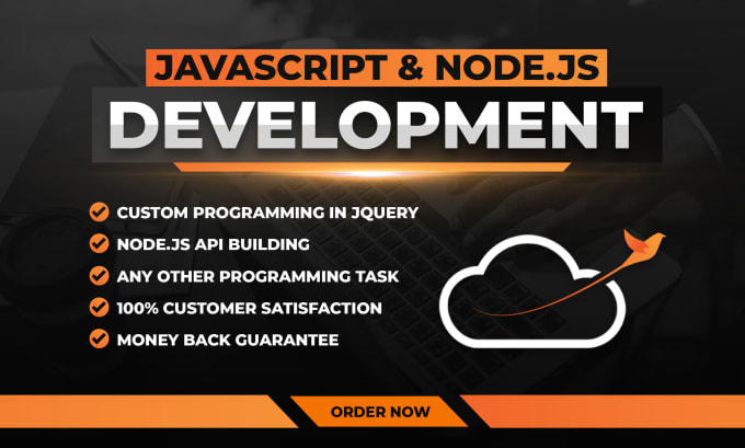 Develop Fix Bugs Of Nodejs Javascript Reactjs Vuejs By Cloud Hub