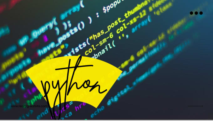 Develop Python Python Java Cpp Projects By Peerzadanizam Fiverr
