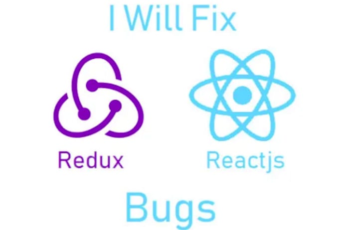 Create And Edit Custom Website And Fix Bugs In React Js By Nasrat Redi