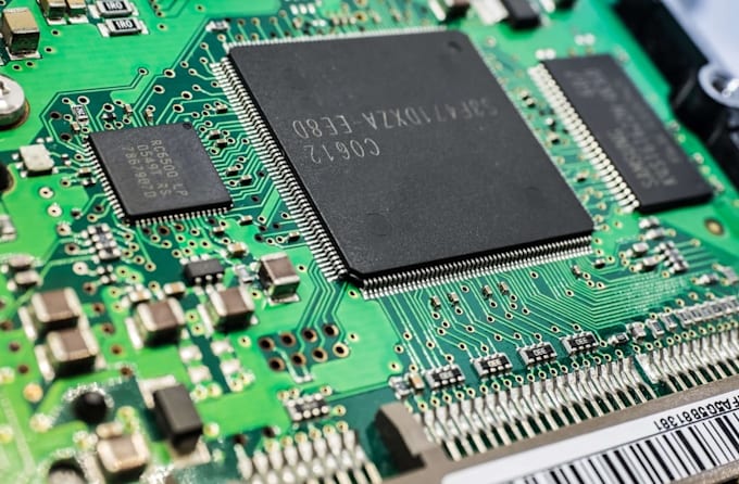 Develop C Programs And Embedded Applications In C Python By Shareef Fiverr