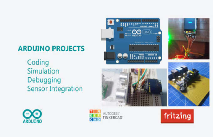 Develop Arduino Microcontroller Esp Raspberry Pi Based Project By