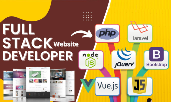 Do Full Stack Website Developer In Angular React Nodejs Codeigniter