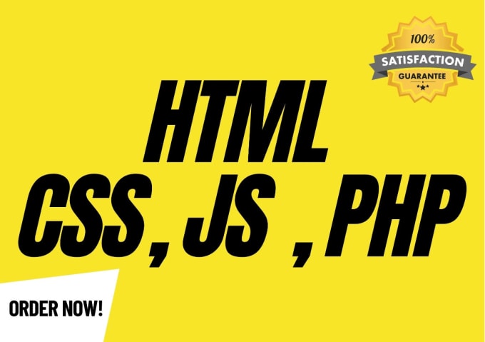 Do Custom Html Css Javascript Php Coding By Xixali Fiverr