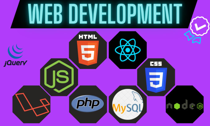 Develop Your Professional Custom Website Using Html Css Bootstrap Php