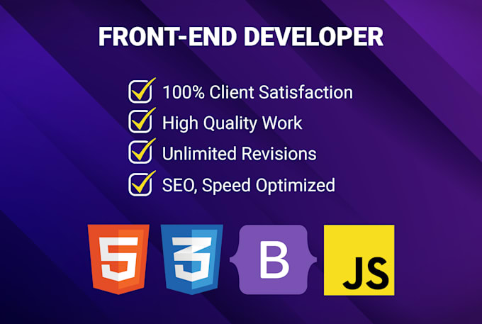 Create Responsive Websites Using Html Css Bootstrap Javascript By