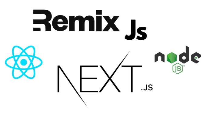 Develop Full Stack Web Application With Nextjs Or Remix By Yartitech