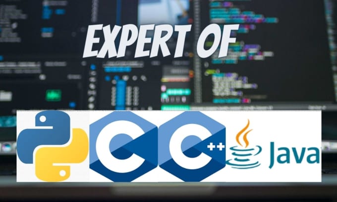 Code Python C Cpp Java Projects By Codewithsid Fiverr