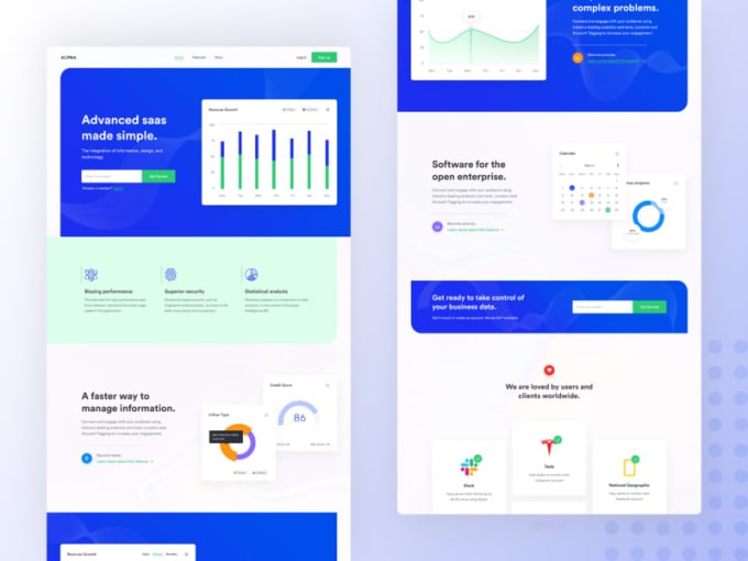 Develop Web App Front End React Js Html Css Javascript By John Gilbert