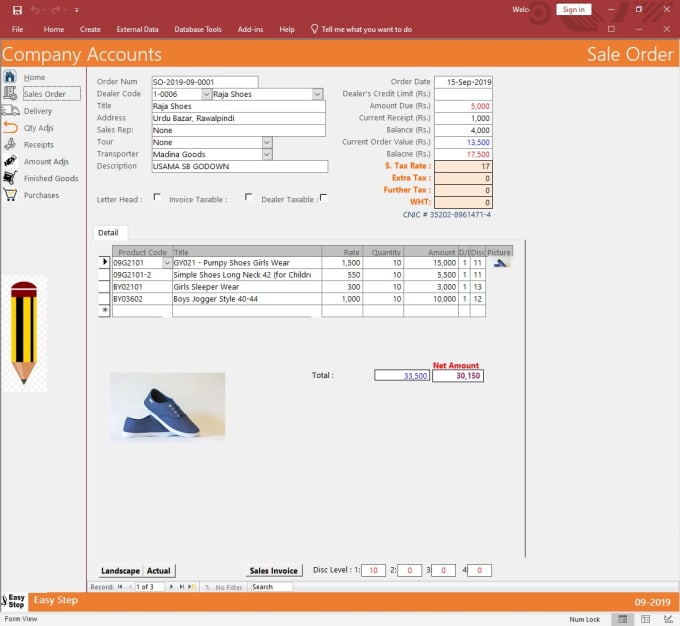 Create Beautiful Desktop Application Specially Expert In Msaccess Vba