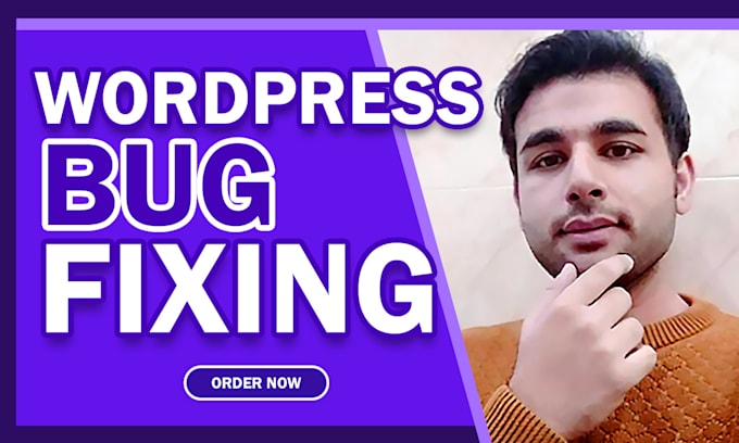 Wordpress Bug Fixing Issues And Customization By Rumispark Fiverr
