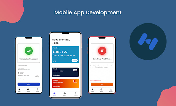 Develop Your Mobile App Using React Native And Expo By Coder Tolga Fiverr