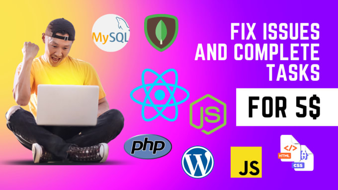 Explain And Teach Html Css Js React Express And Php Tasks By Ahmad