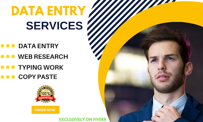 Do Fastest Data Entry Data Mining Web Scraping Find Email By