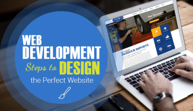 Develop Websites In Html Css Javascript Reactjs Nodejs By