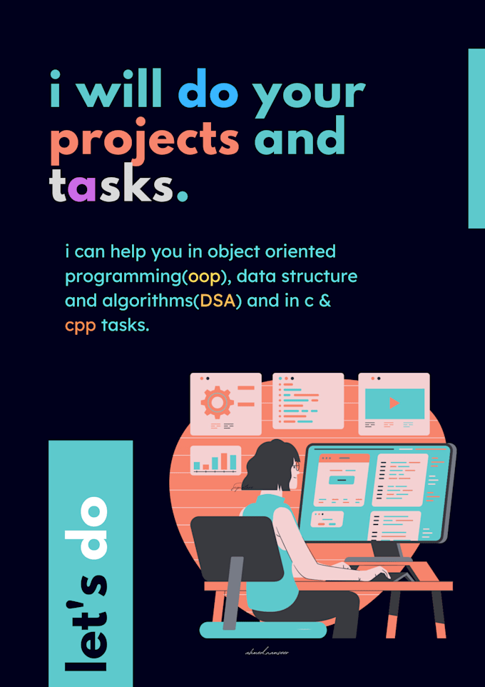Code Any C Cpp Programs And Projects By Ahmednaseer609 Fiverr