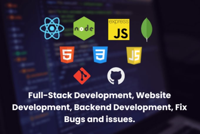 Javascript React Nodejs Api Mongodb Html Css By Mohammadhassanr