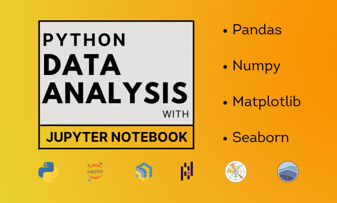 Do Data Analysis In Python Pandas Numpy Matplotlib By Areesha Asif