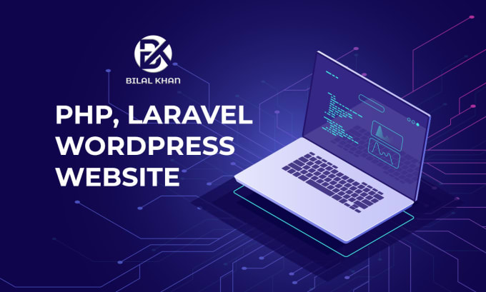 Fix And Develop Php Laravel Codeigniter Vue Js React Js Website By