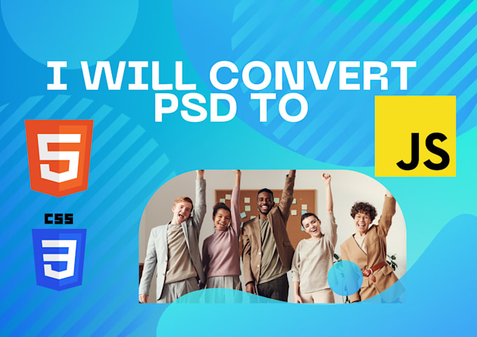 Convert Psd To Html Css And Javascript By Dilshan 20 Fiverr