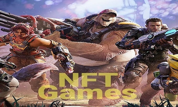 Do Metaverse P2e Game Nft Game Built In Unity For Web And Mobile By