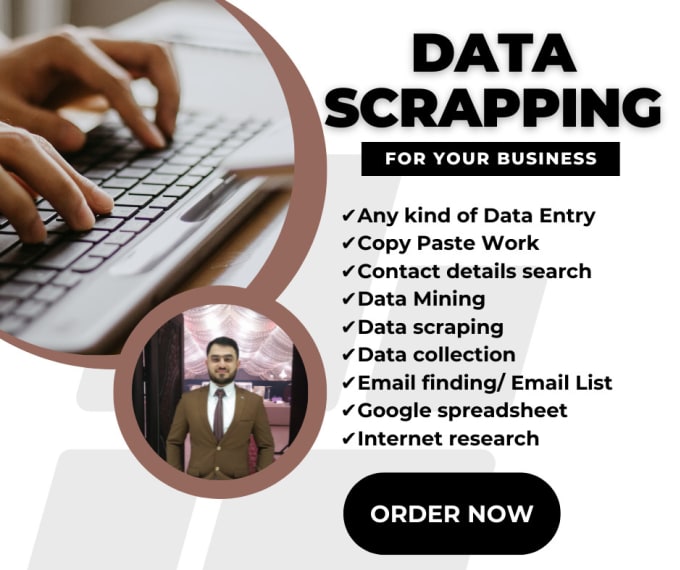 Do Excel Data Entry Web Scraping Copy Paste Work By Farqleetdar Fiverr