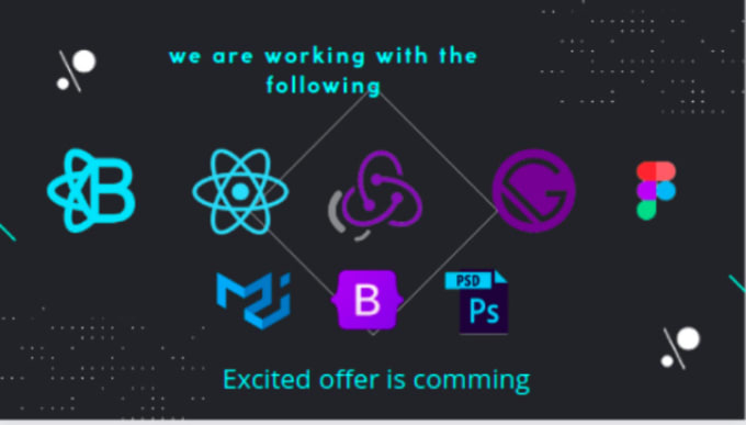 Your Frontend Developer For React Website Figma To React Js Psd To