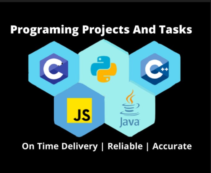 Code C Cpp Java And Python Programming Project By M Zia Rehman Fiverr