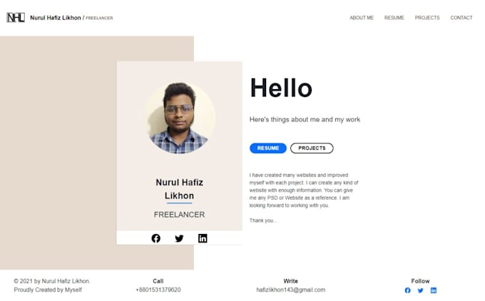 Build You A Web Application With Python Django And Reactjs By Nurulhafiz Fiverr