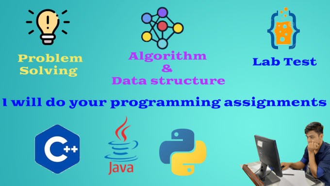 Do Programming Task And Implement Algorithm Data Structure By Madhab