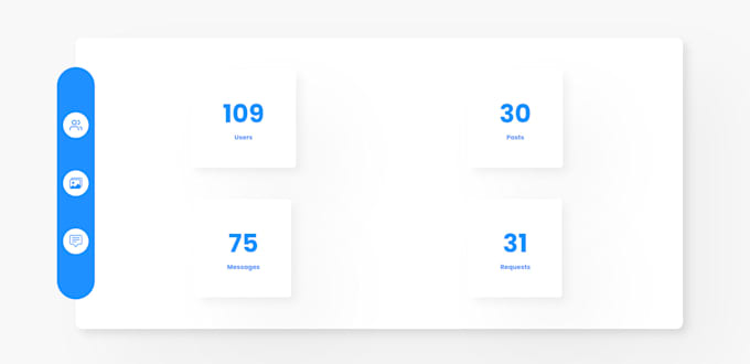 Convert Figma Adobexd Photoshop Pdf Designs To Html Css Bootstrap