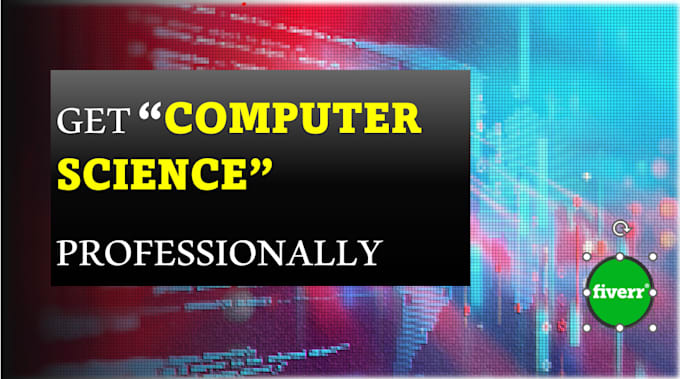 Do Any Computer Science Work By Monica Hawk Fiverr