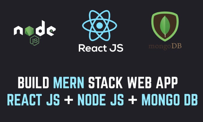 Build Your Web App With Mern Stack Reactjs Nodejs Mongodb By Slimaouadi