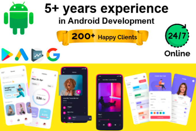 Be Your Flutter Expert For Ios And Andriod Backend Development By