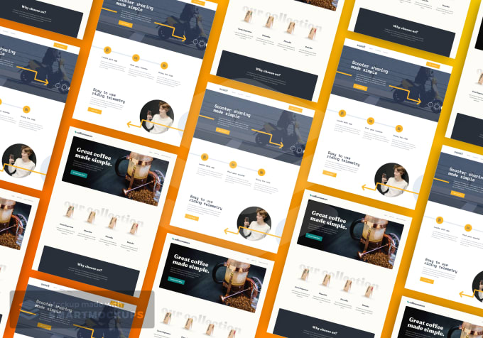 Create A Responsive Website With Html Css And Javascript By