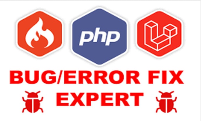 Fix Bugs In The Laravel Codeigniter And Php Sites By Fahadali06 Fiverr