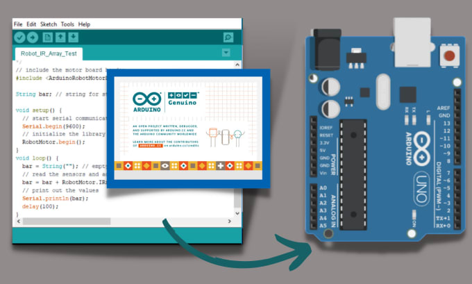 Do Arduino Programming Coding Simulation And Assignments By