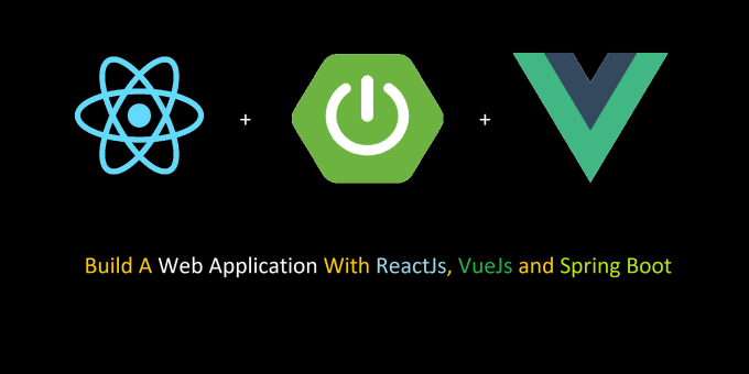Be Your Full Stack Developer Reactjs Vuejs Nuxtjs Springboot By Mohamed