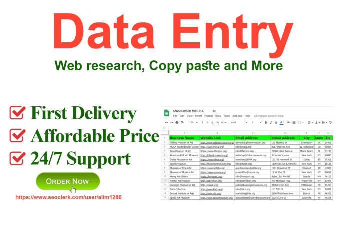 Do Excel Spreadsheet Data Entry Excel Functions By Khalidyaoc Fiverr