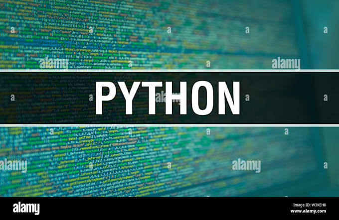Teach You Python Programming By Programmeryt Fiverr