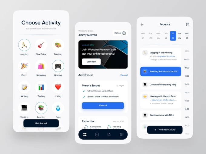 Create Awesome Ios And Android App With Flutter By Mahtab Ali Fiverr