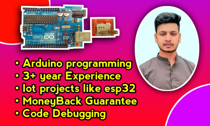 Do Arduino Programming Arduino Project And Esp32 Project By Bilal S4