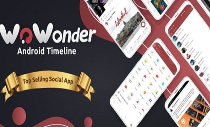 Install Customize And Rebrand Your Wowonder Android Apps By