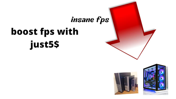 Optimize Your Pc For Better Fps And Ping By Totallynotmwa Fiverr