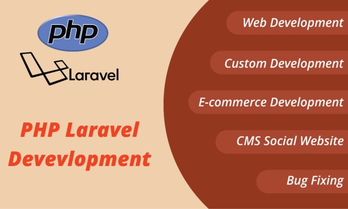 Fix Bug Add Features Develop Php Laravel Codeigniter Website By