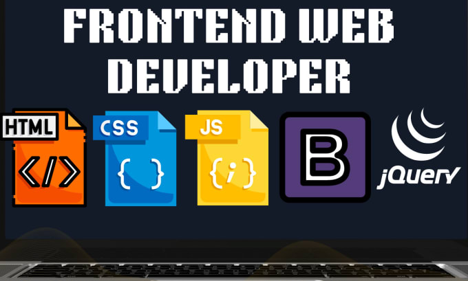 Develop A Responsive Website For You As Frontend Web Coder Html Css