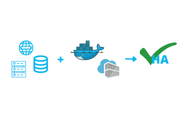 Create A Dockerfile For Your Web App Backend And Db By Anesamri Fiverr